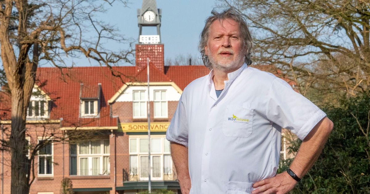 Verpleegkundige Theo Bakker (63) uit Harderwijk: ‘Een onwerkelijke ...