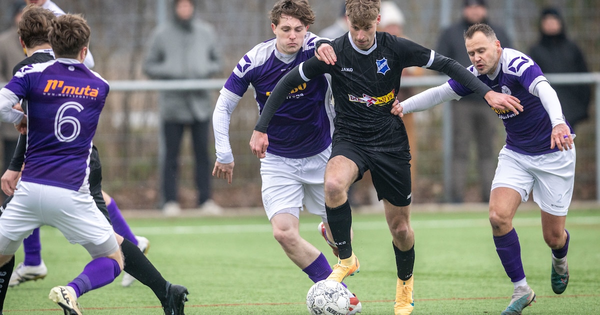 VHK wint in Wolvega • Ruime zege voor Bruchterveld • Lelystad’67 op ...