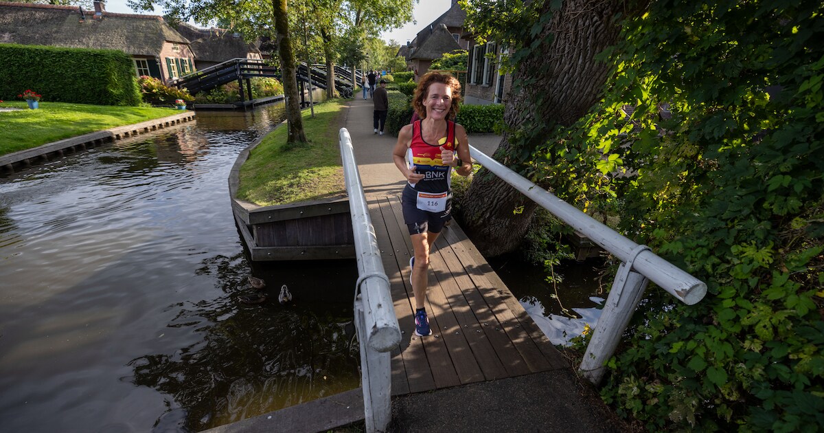 Deelnemersveld Punterloop verdubbeld ten opzichte van vorig jaar ...
