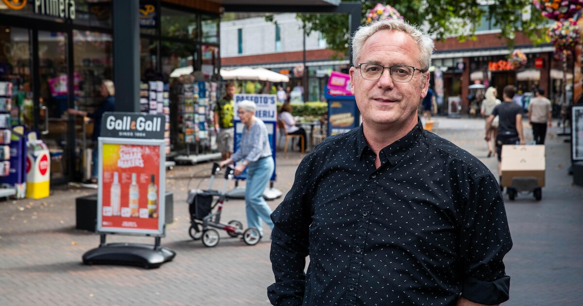 Alex weet wel raad met inbrekers en dieven in ‘zijn’ winkelcentrum, nu ...