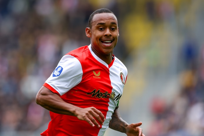 Feyenoord 35 miljoen euro rijker: smaakmaker Igor Paixão op weg naar ...