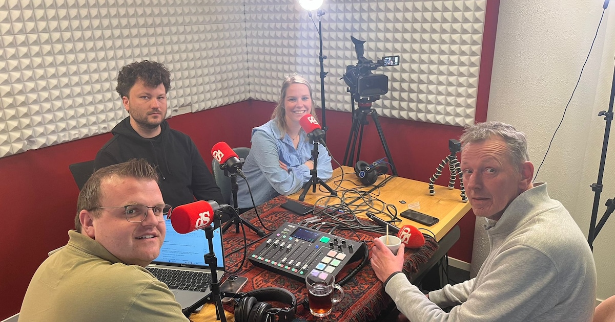 🎧‘PEC Zwolle is als vanille, GA Eagles als pizza met ananas’ | Sport ...