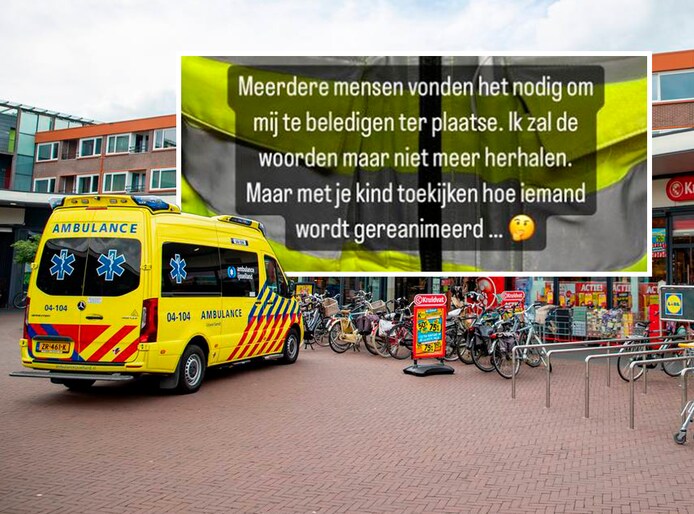 Lezers over agent die beledigd werd door omstanders in Zwolle: ‘Dit ...