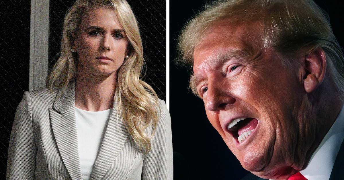 Natalie (32) is de ‘menselijke printer’ van Donald Trump: ‘Onderschat ...