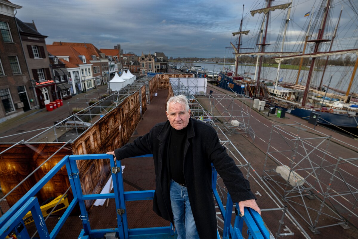 Dit kun je verwachten van populair theaterfestival Kerst in Oud Kampen ...