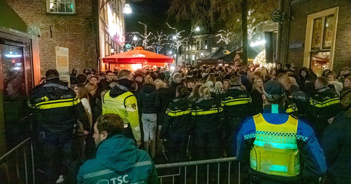 Hoe het bijna uit de hand liep bij Serious Request in Zwolle: extra ...