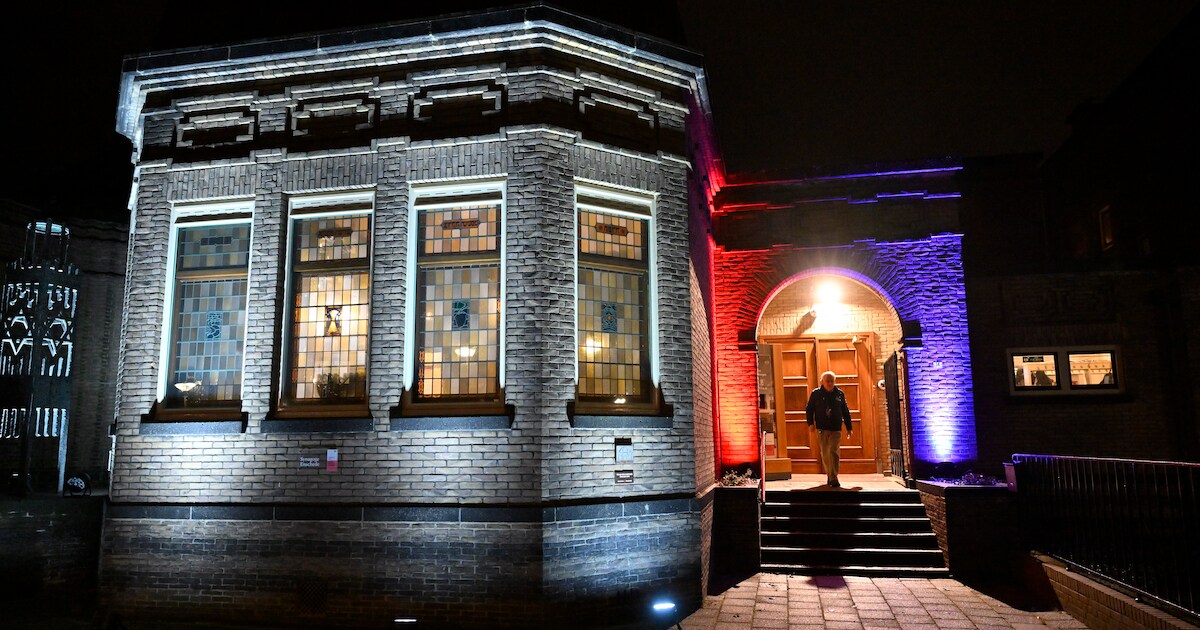 ‘Antisemitisme of niet, synagoge had mee moeten doen aan Museumnacht ...