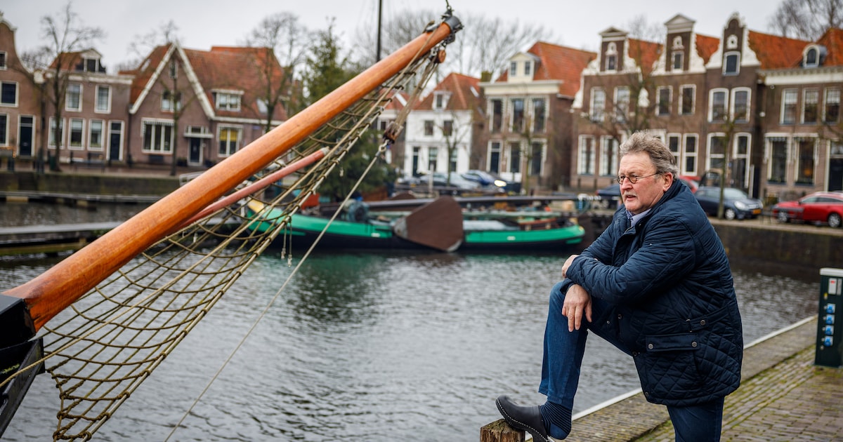 Supervrijwilliger Steven de Jonge (71) stopt ziel en zaligheid in ‘zijn ...