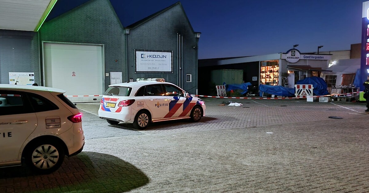 Politie tast nog in het duister over man die zwaargewond in Amersfoort werd gevonden ...