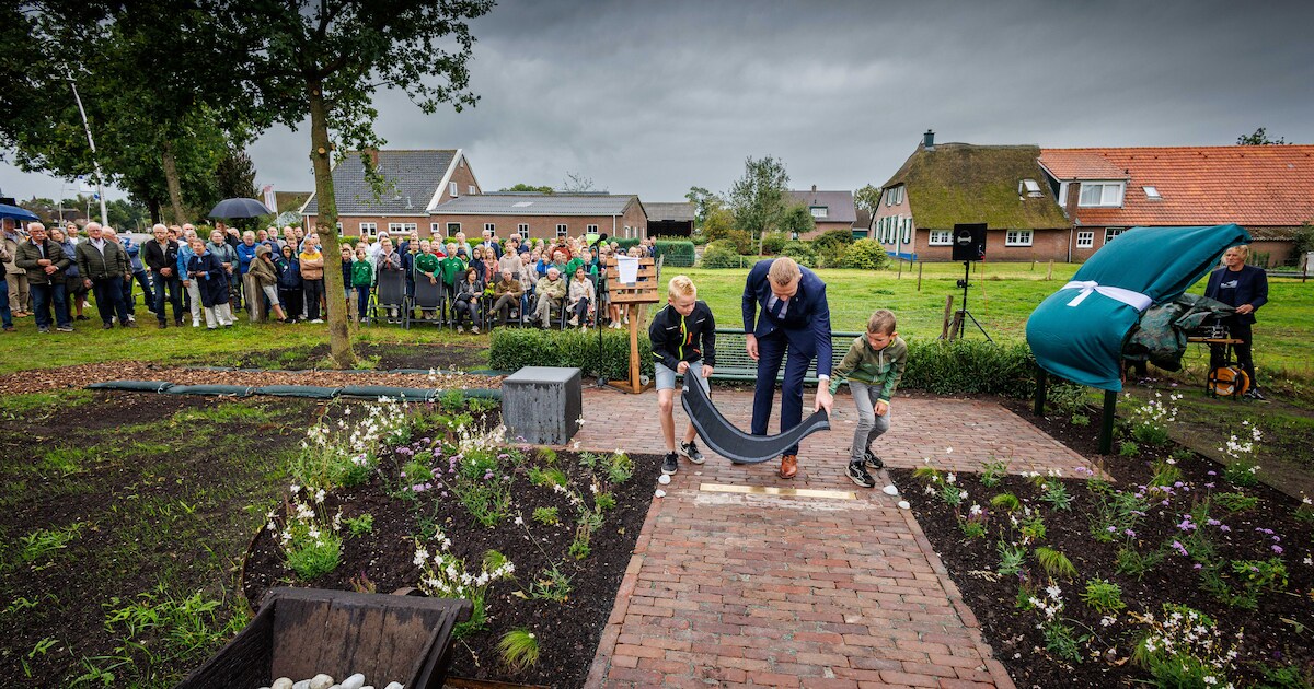 Stolperdrempel krijgt plek vlak bij voormalig Kamp Conrad: ‘Bedenk hoe ...