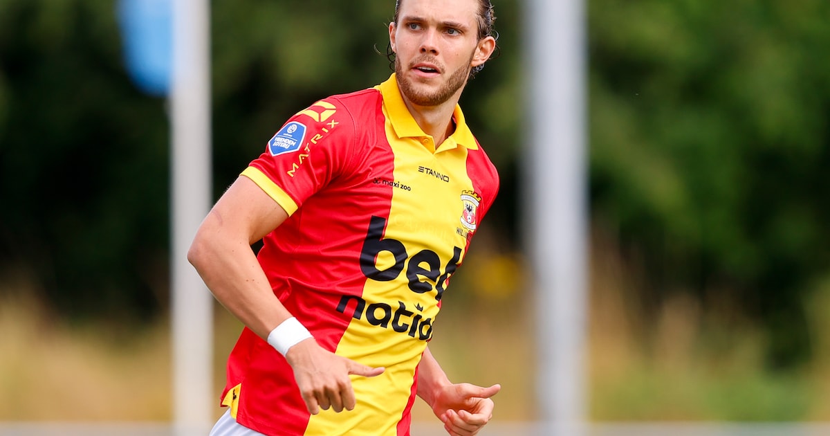 Recordtransfer voor Go Ahead Eagles: Willum Willumsson vertrekt naar ...