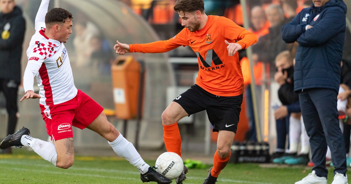 Dubbele cijfers in Emmeloord, HHC blijft in de race, Staphorst stelt ...