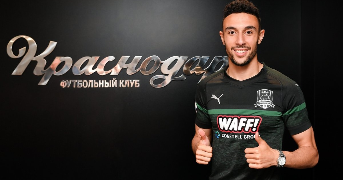 PEC-middenvelder Namli tekent voor vier jaar bij Russische CL-kandidaat ...
