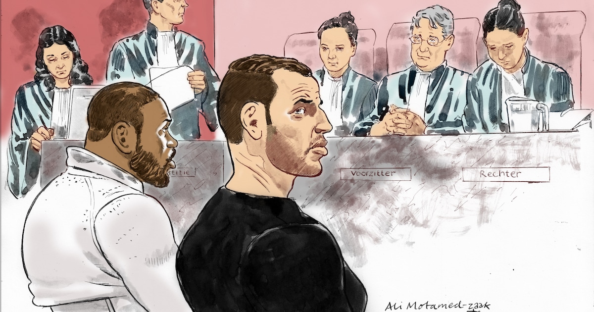 Ex-DEA-agent: ‘Beruchte Ierse clan regelde liquidatie ‘Ali Motamed’ in ...