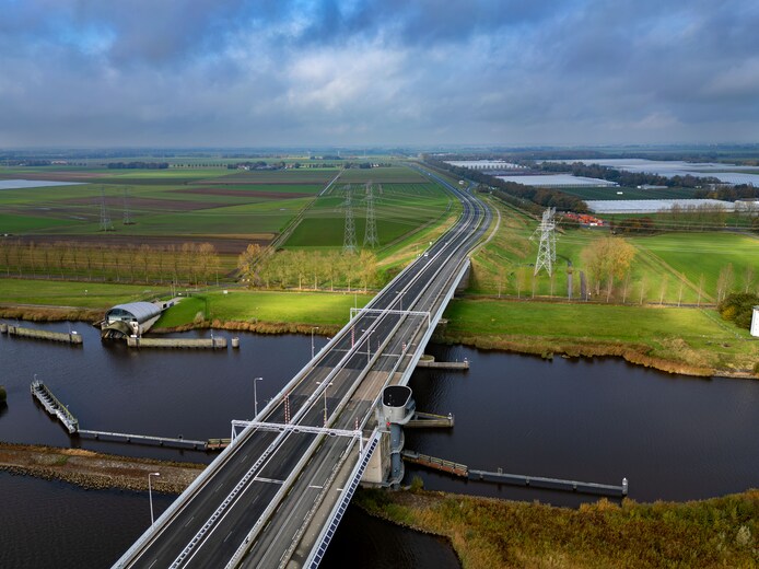 N50 richting Emmeloord weer vrijgegeven: storing opgelost | Kampen ...