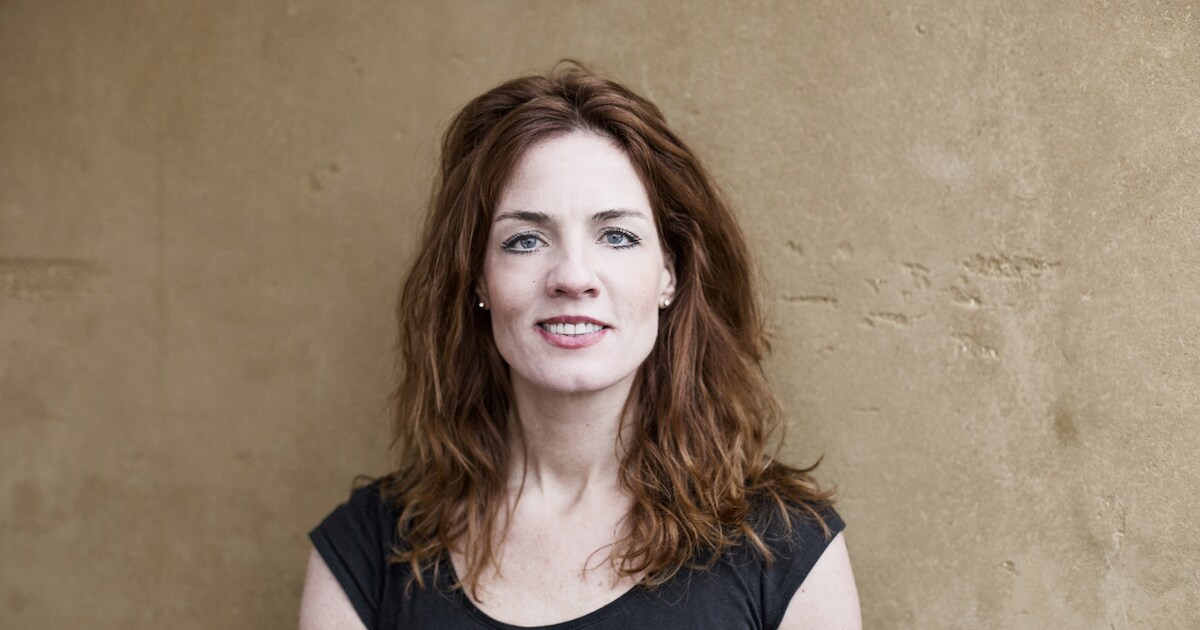 Ilse Warringa: Het is heerlijk om juf Ank te spelen, om er van alles ...