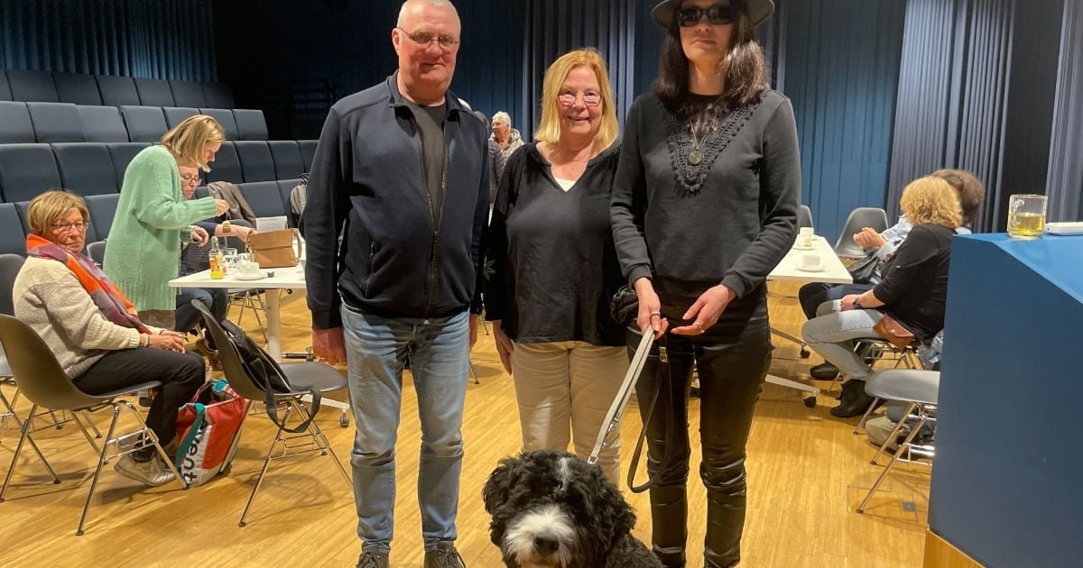 Oogcafé Deventer start 2026 met nieuwjaarsborrel | Deventer | De Stentor.nl