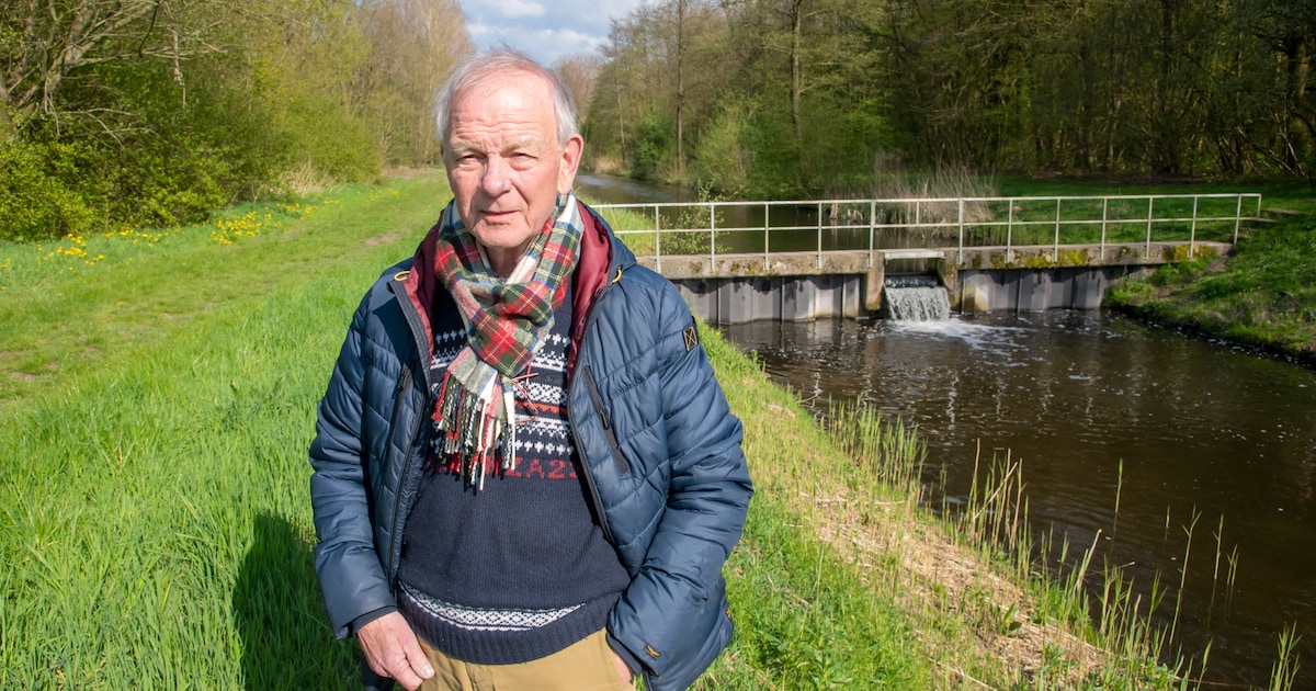 Eindelijk reddingsplan voor miljoenen liters gratis grondwater in ...