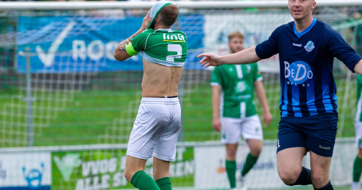 Zeges voor Heino en Rohda, HHC verliest koppositie, Staphorst weer ...