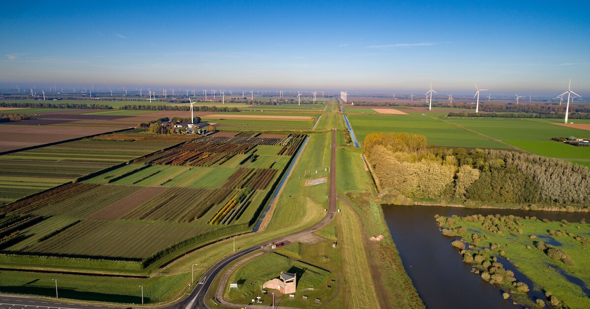 Heemschut ziet te veel erfgoed tegen de vlakte gaan in Flevoland ...