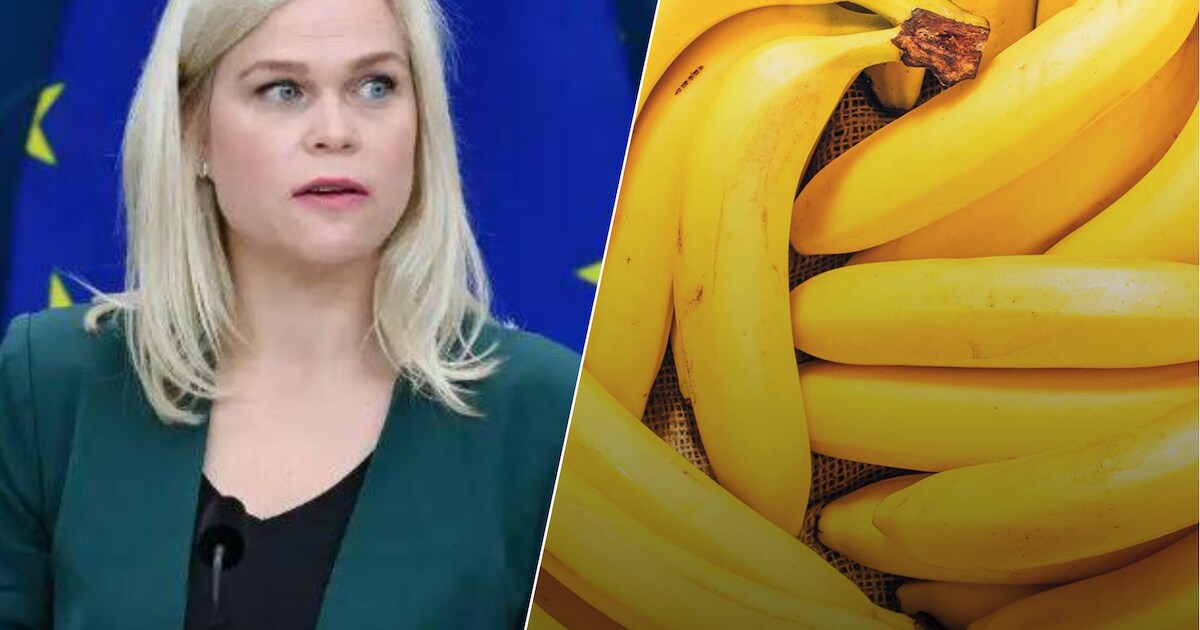 Zweedse minister is als de dood voor dit fruit: ‘Ik heb de raarste ...
