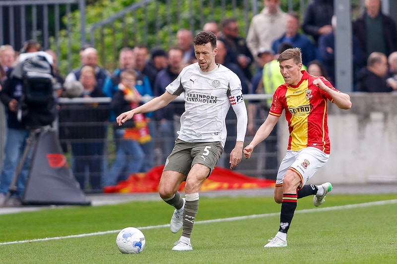LIVE | Go Ahead Eagles laat na rust niets meer zien en slikt tegen PSV ...