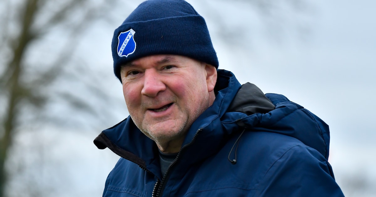 Tolstra nieuwe trainer AGOVV • Verbeek aan de slag bij WWNA • De Groot ...