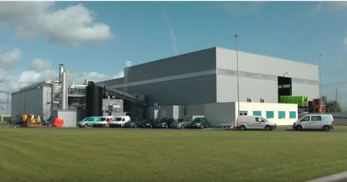 Rova stopt met vergistingsinstallatie in Zwolle; gft-afval voortaan ...