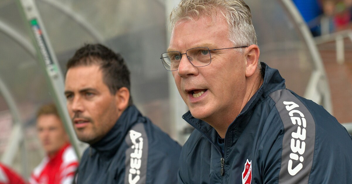 Van Hunenstijn kan eindelijk met zijn vrouw op pad, maar het bloed ...