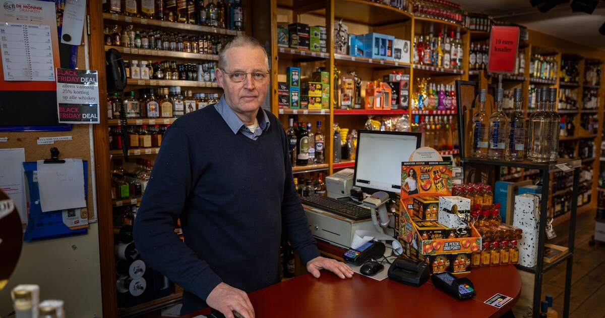 ‘Ik wil tabak blijven verkopen!’ En dus gaat er weer een nieuwe winkel ...