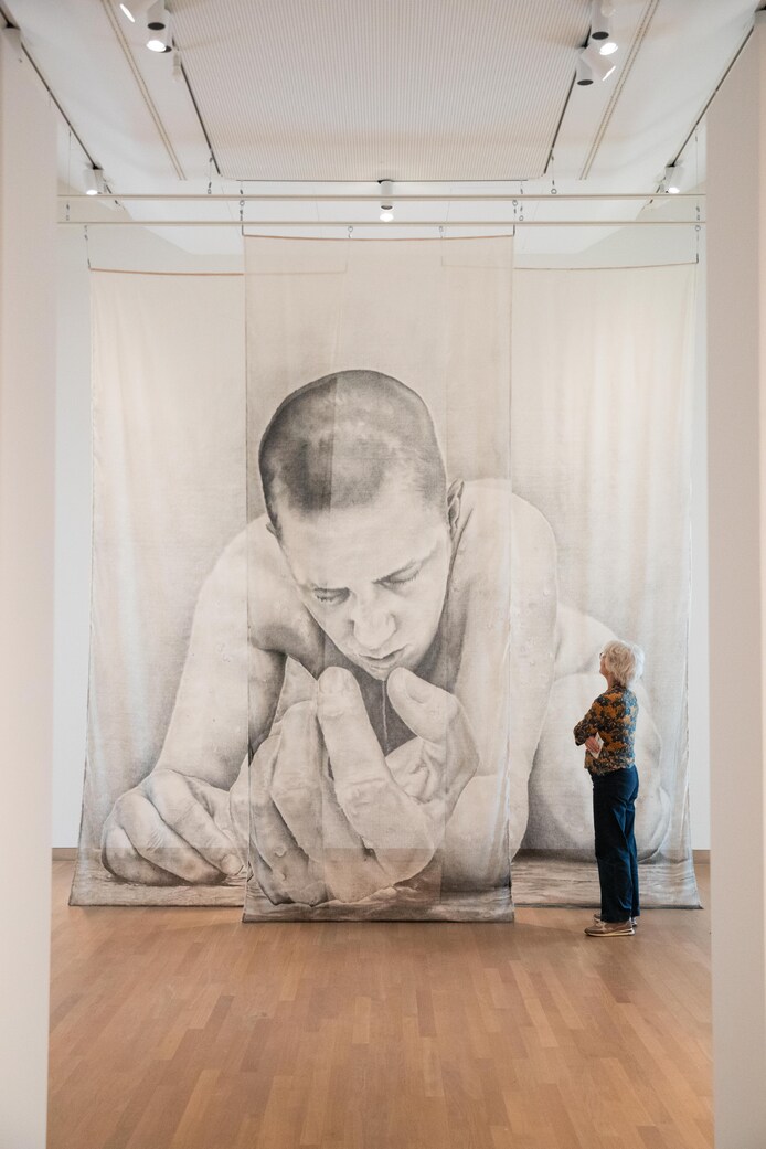 Groot, groter, grootst: enorme werken naar museum More in Gorssel. ‘In ...
