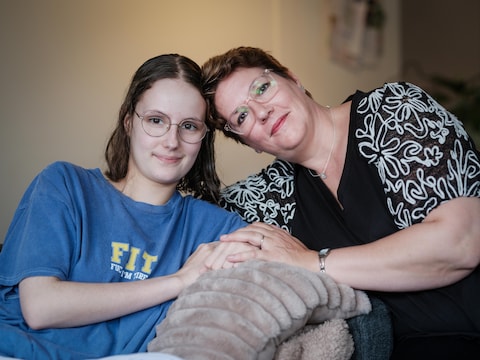 Floortjes wens komt uit na haar dood: ‘Willen deze gezinnen wat lucht ...