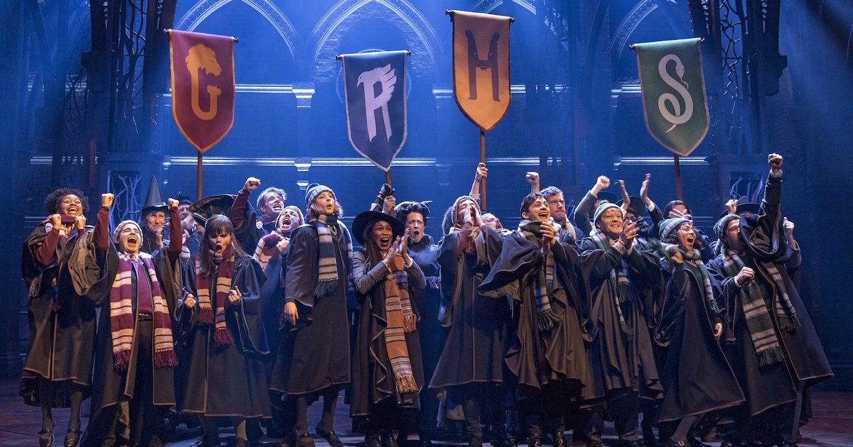 Toneelstuk Harry Potter en het vervloekte kind verbreekt ...