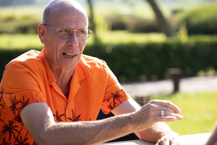 Het nieuwe leven van voormalig topdarter Co Stompé: ‘Ik wil geen ...