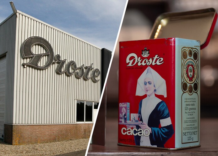 Chocoladefabrikant Droste mogelijk toch gered, er melden zich weer ...