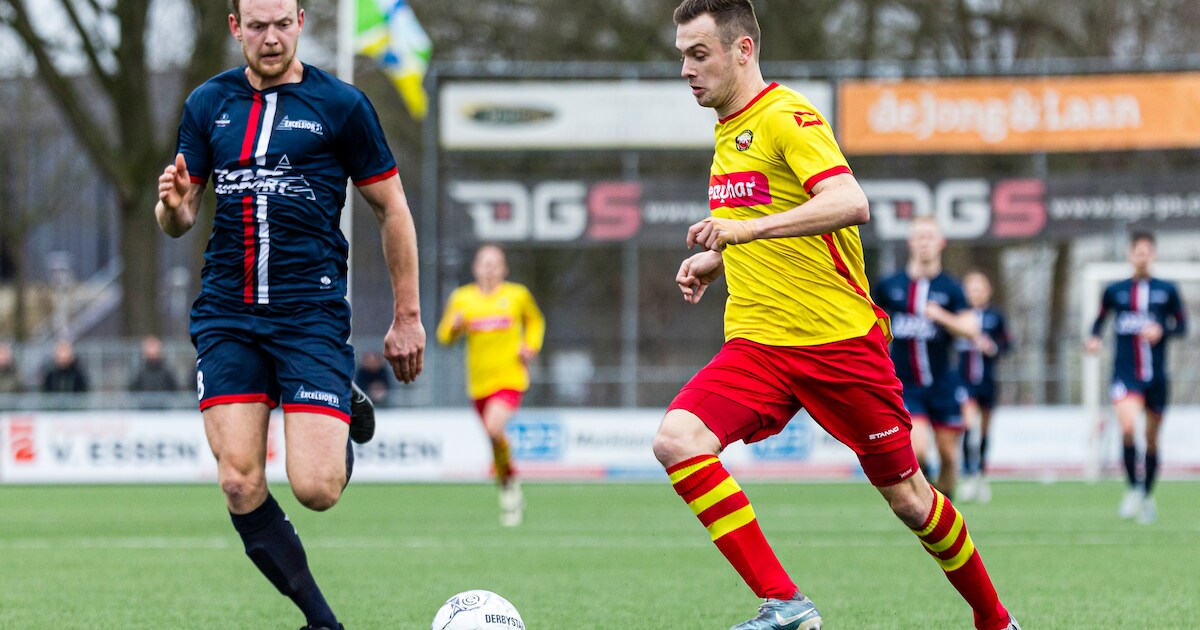 Van Rohda Raalte naar Excelsior’31? Dat is in het amateurvoetbal al ...
