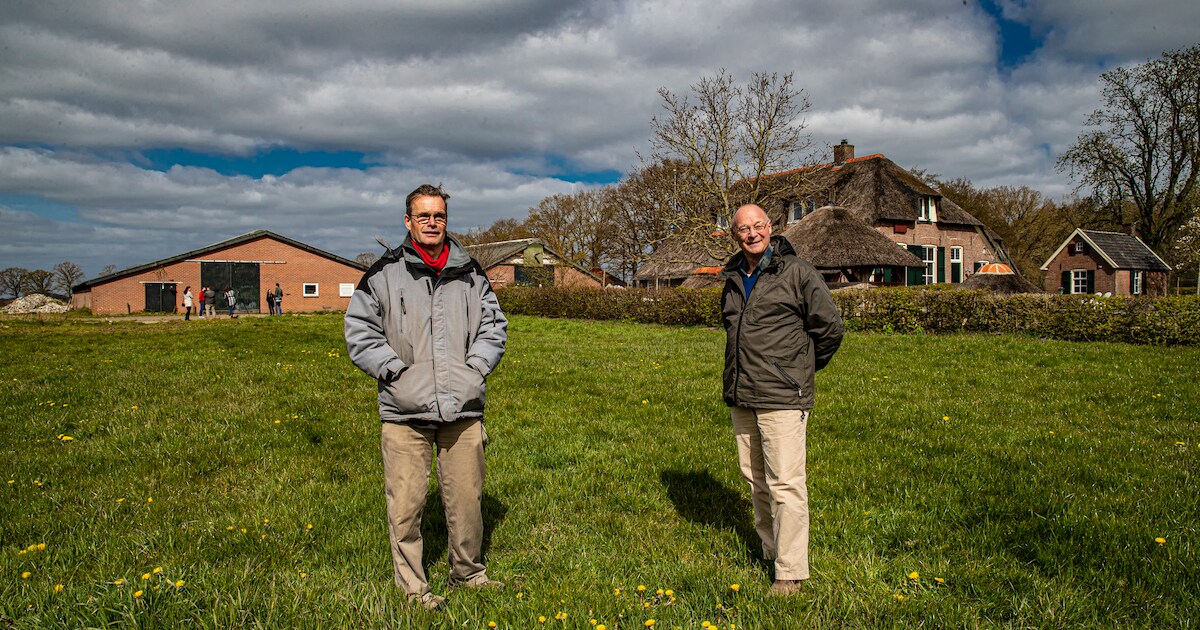 Pioniers van het platteland: In Lettele wonen straks een van de eerste ...