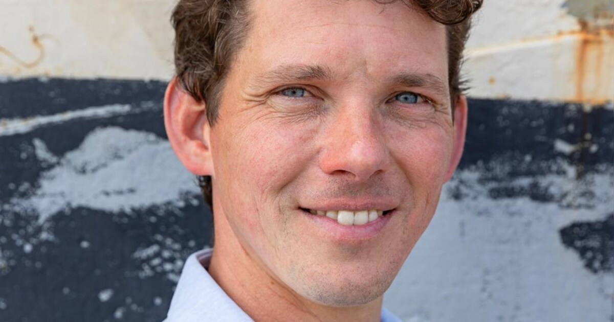 Dit is de nieuwe binnenstadsmanager van Deventer en opvolger van ...