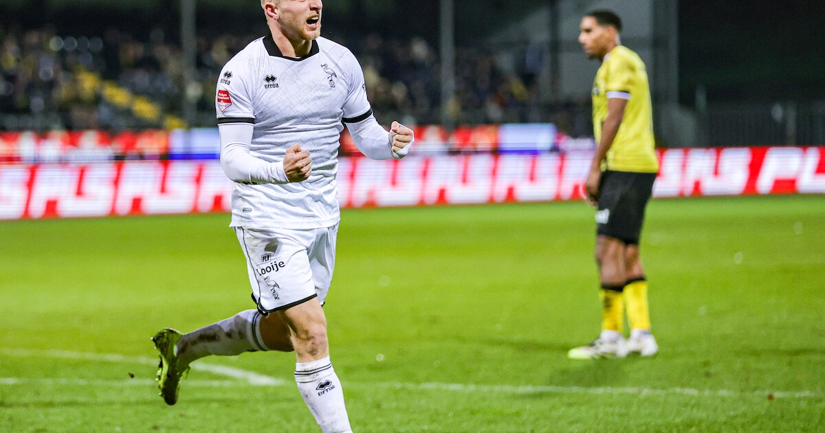 Koploper ADO boekt ruime zege, naaste belager Cambuur morst punten, FC ...