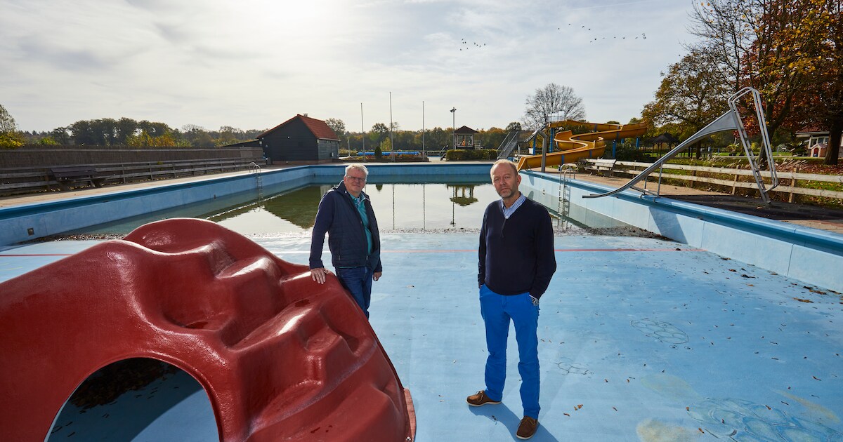 Twee gloednieuwe zwembaden in gemeente Lochem? ‘We gaan tot het gaatje ...