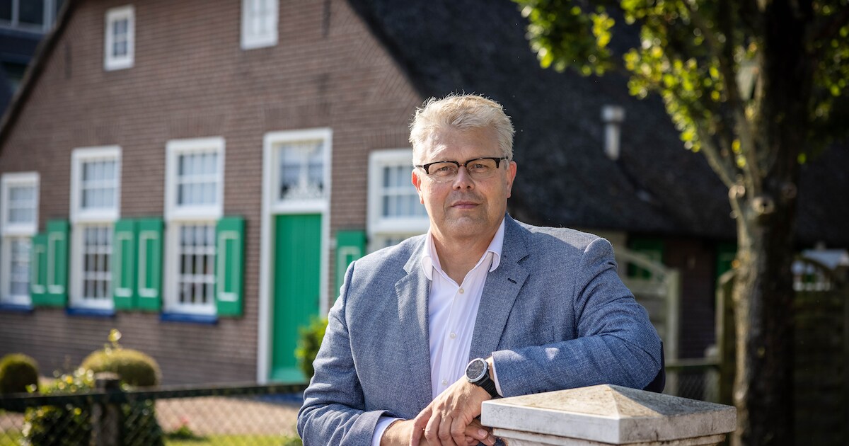 Predikanten ingeschakeld door burgemeester Staphorst voor oud en nieuw ...