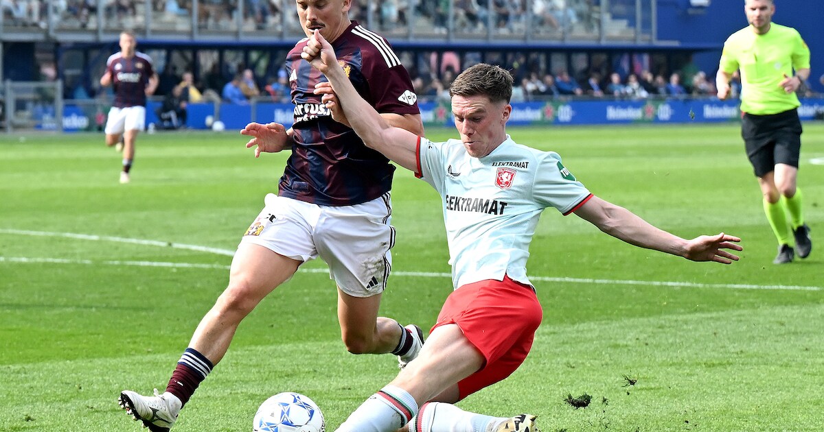 Teleurstelling bij PEC Zwolle na gelijkspel tegen FC Twente | Sport ...