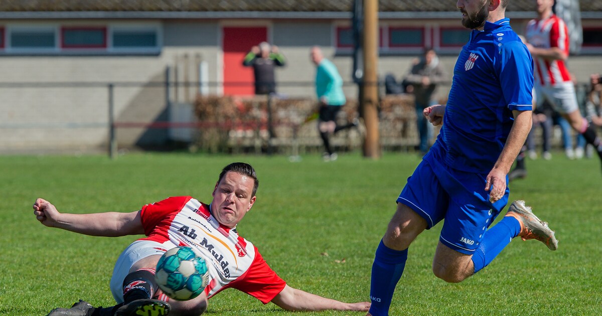 ‘Kluskoning’ Rico van de Linde wordt steeds constanter bij Albatross ...