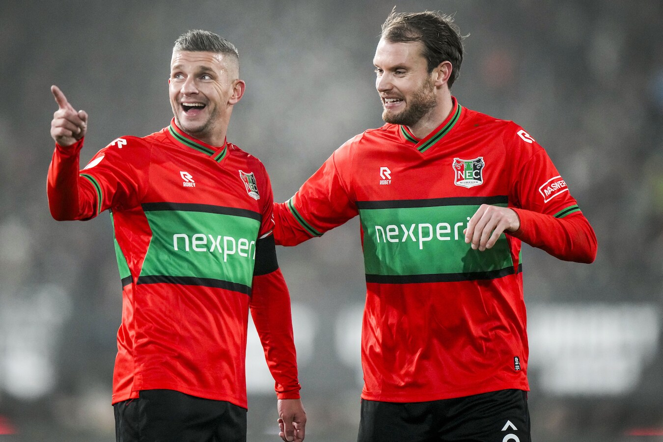 Dit is waarom er waarschijnlijk niets meer gaat gebeuren bij NEC op de ...