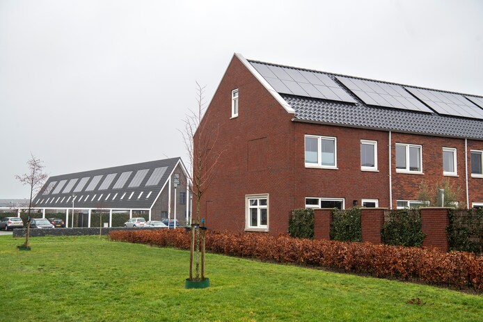 En wéér ligt Apeldoorn achter op eigen doelen voor energie: te weinig ...