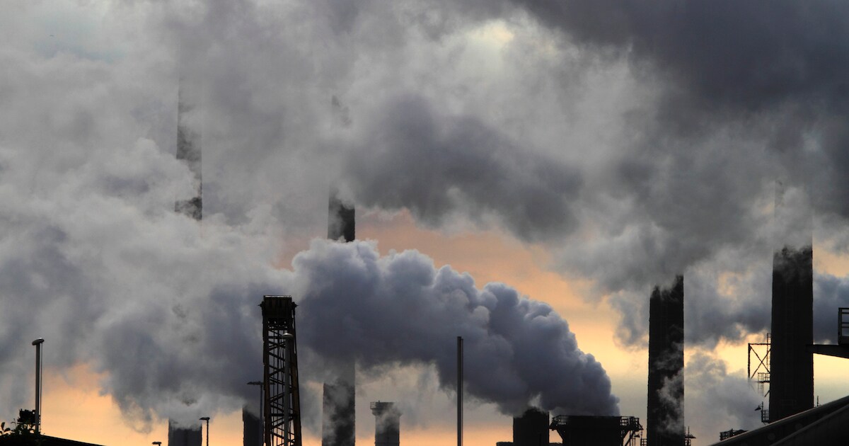 Schiedam en Rijswijk ademen de meest vervuilde lucht in: hoe schoon is ...