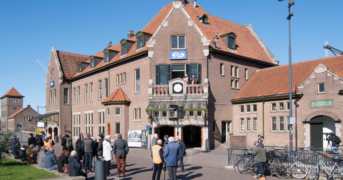 Speciale activiteiten rond station Deventer tijdens Open Monumentendag ...