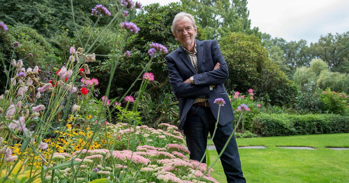 Radiopionier Lex Harding laat publiek genieten van zijn landgoed in ...