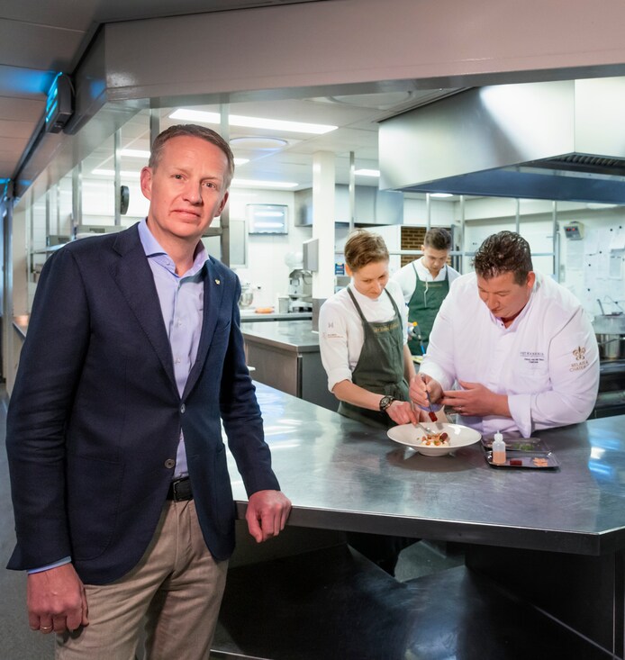 Restaurant in Ermelo likt wonden na verlies Michelinster: ‘Het lek is ...