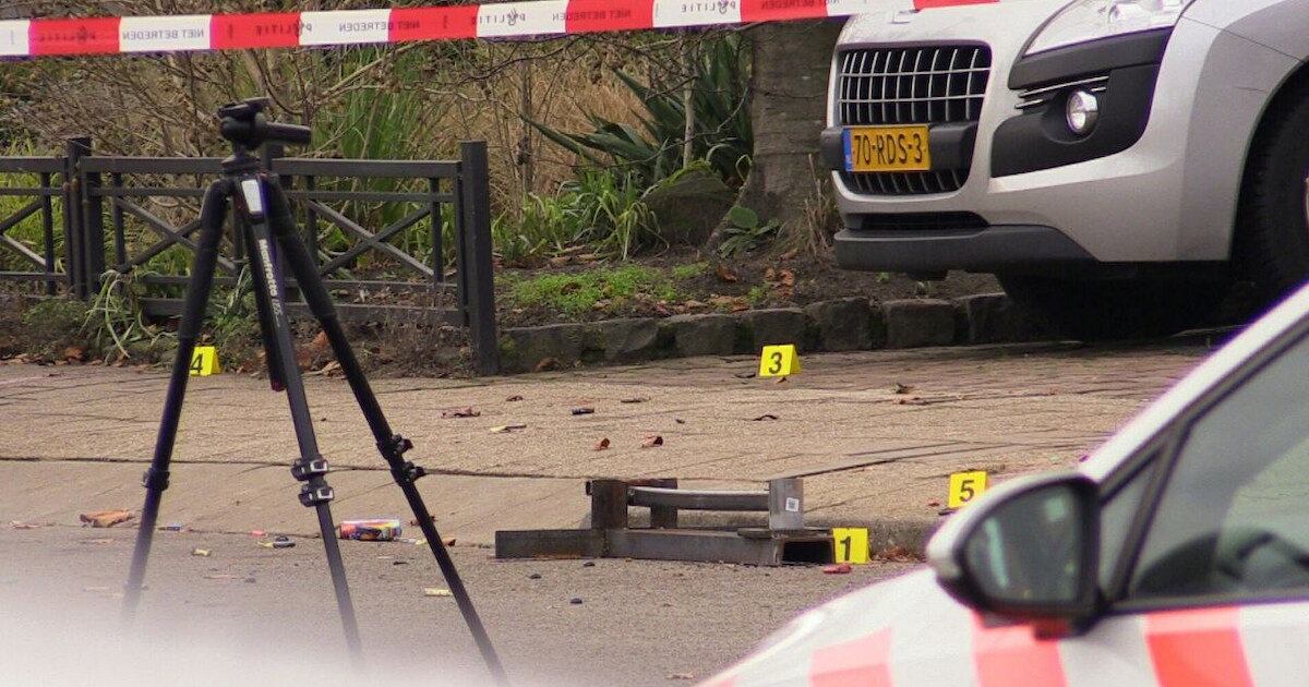 Klaphamerverkoper Rick (21) stopt ermee na drama in Haaksbergen ...